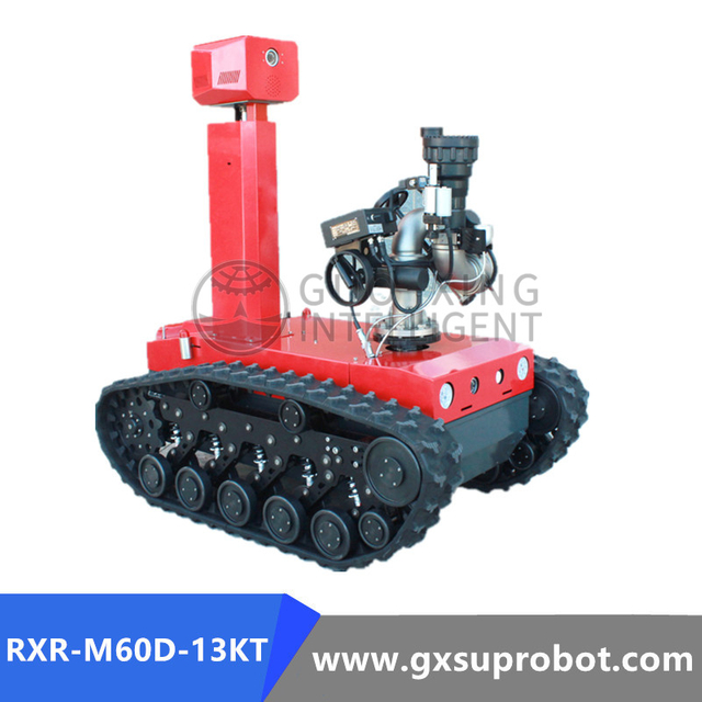 Firefighting robot from China, Firefighting robot Manufacturer ...