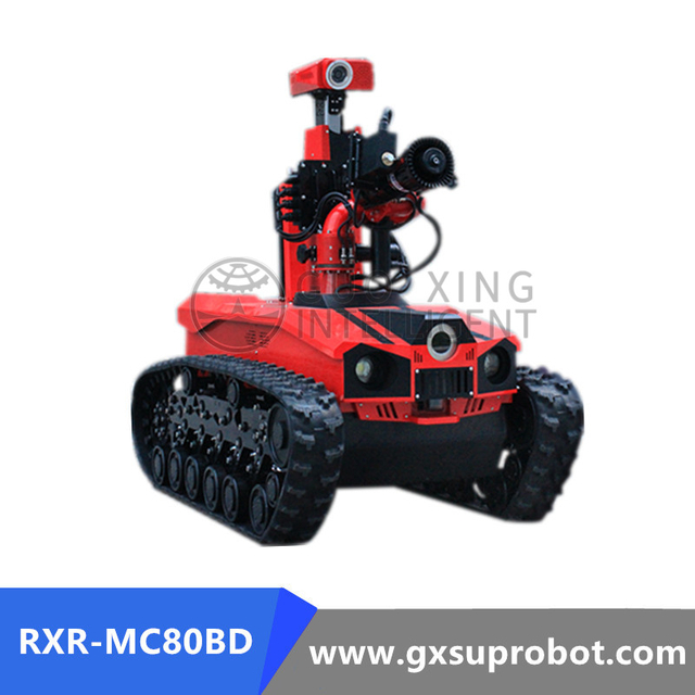 Firefighting robot from China, Firefighting robot Manufacturer ...